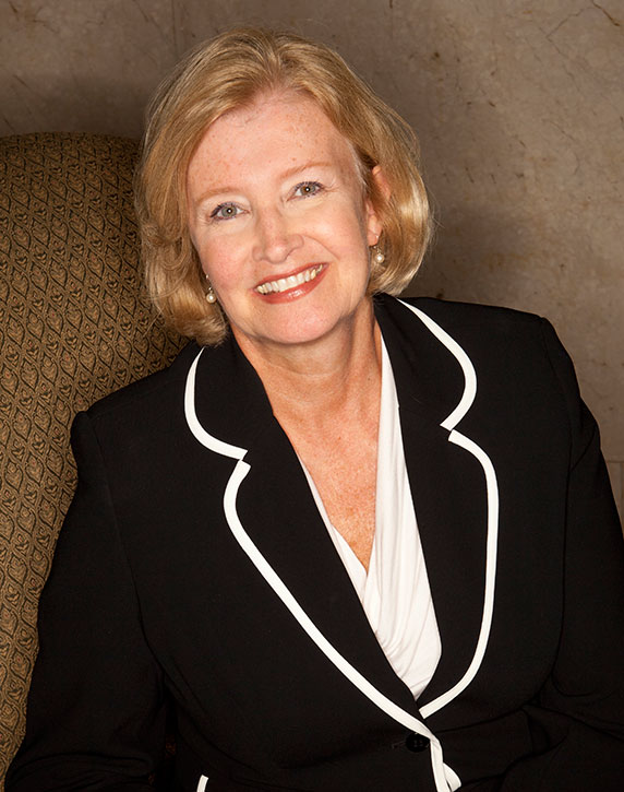 Kathy Groob, Founder of ElectWomen - ElectWomen