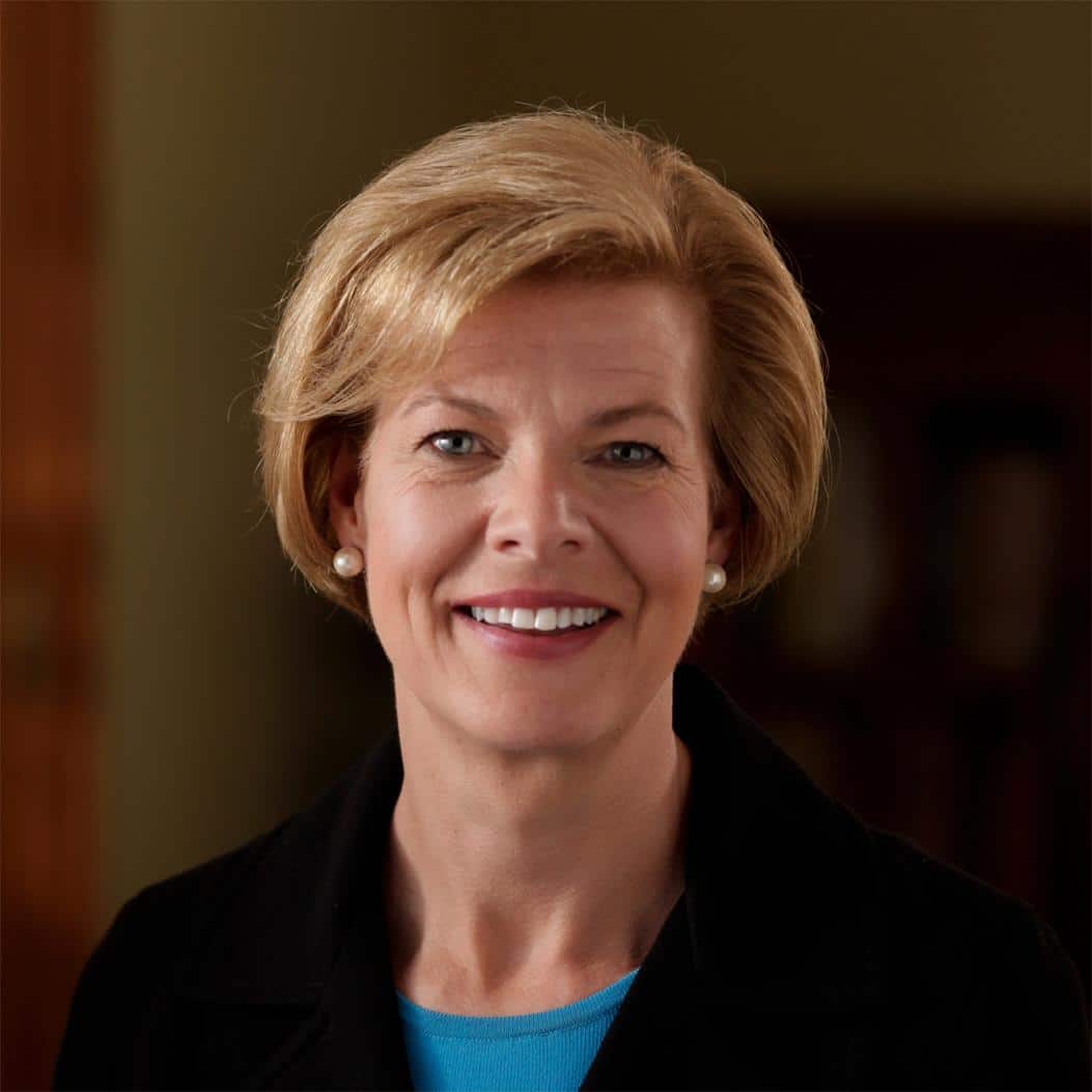 Emerge Wisconsin Names Tammy Baldwin Woman of the Year - ElectWomen