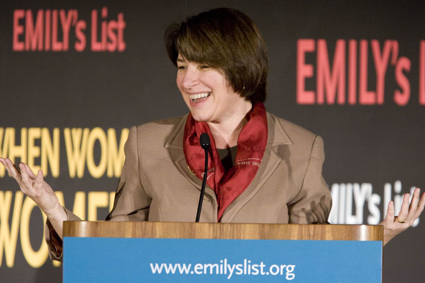 Women Are Getting the Job Done, by Sen. Amy Klobuchar , U.S. Senator ...