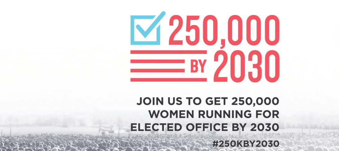 Half of All Candidates Running for Office Should Be Women - ElectWomen
