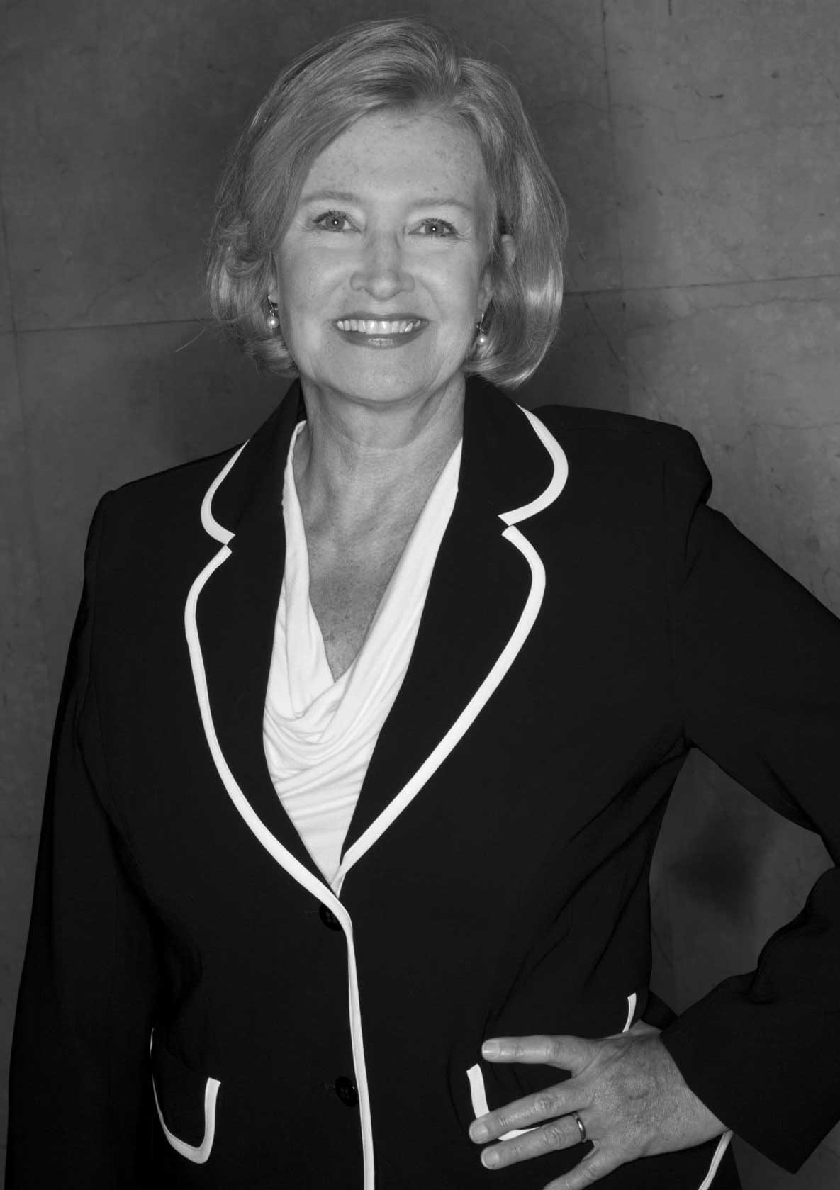 Kathy Groob, Founder of ElectWomen - ElectWomen